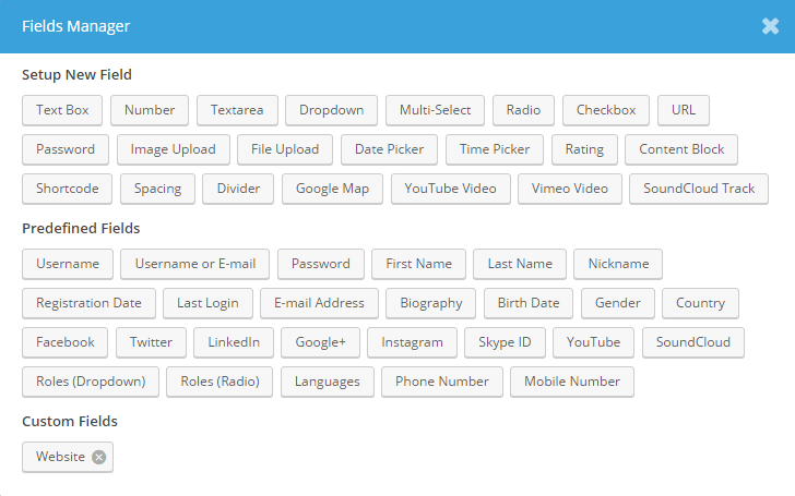 Panduan Membuat Halaman Register, Login Dan Profil User Dengan Plugin ...