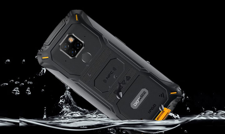 Doogee S68 Pro Telah Dirilis, Smartphone Tangguh Dengan Triple Camera